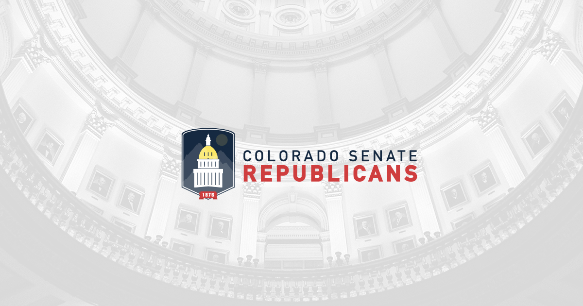 Voting “Present” - Colorado Senate Republicans